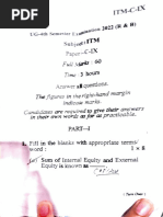 Comprehensive Algebra Topics List | PDF