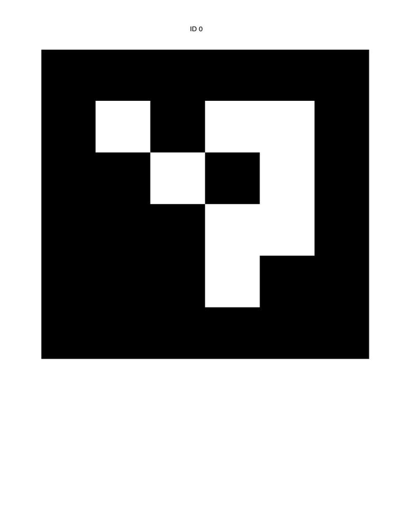Online ArUco Markers Generator | PDF