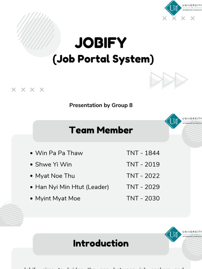Grey White Simple Modern Thesis Defense Presentation | PDF ...