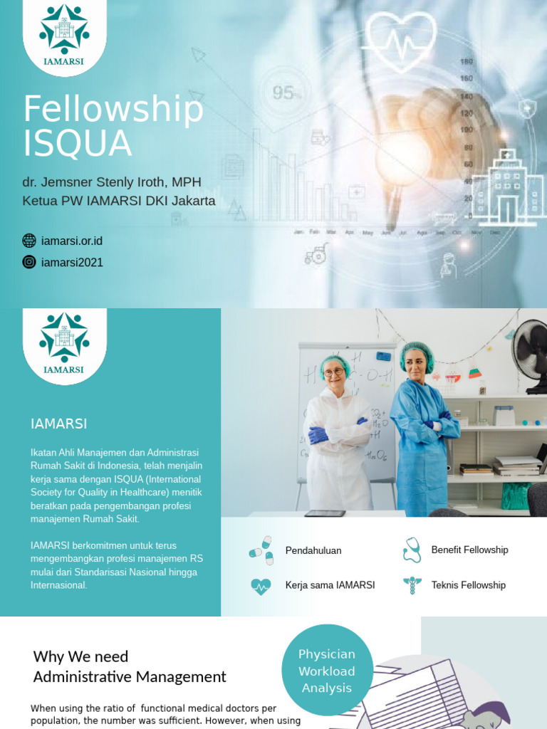 FISQUA Presentation v2.0 26 Agustus 2023 | PDF | Public Services | Medicine
