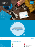 Instructions: Partslink24 - Create Additional Users | PDF | System Software | Computing