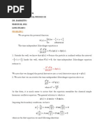 Training Exercises 04 - Diagonalization - Solution | PDF | Eigenvalues And Eigenvectors | Matrix ...