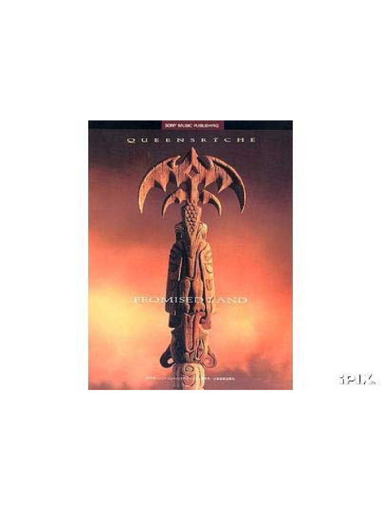 Queensryche 1994 Promised Land PDF | PDF