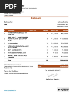Performa Invoice-1 | PDF