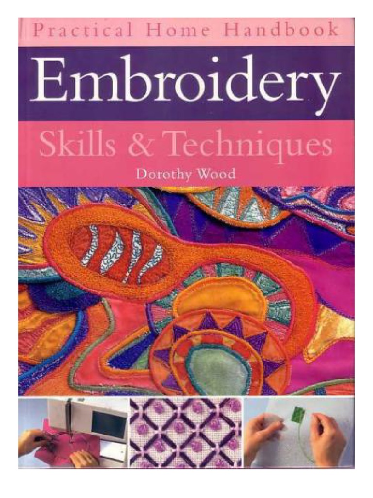 Embroidery | PDF