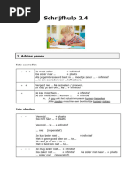 Stijlgids Rapportcommentaar | PDF