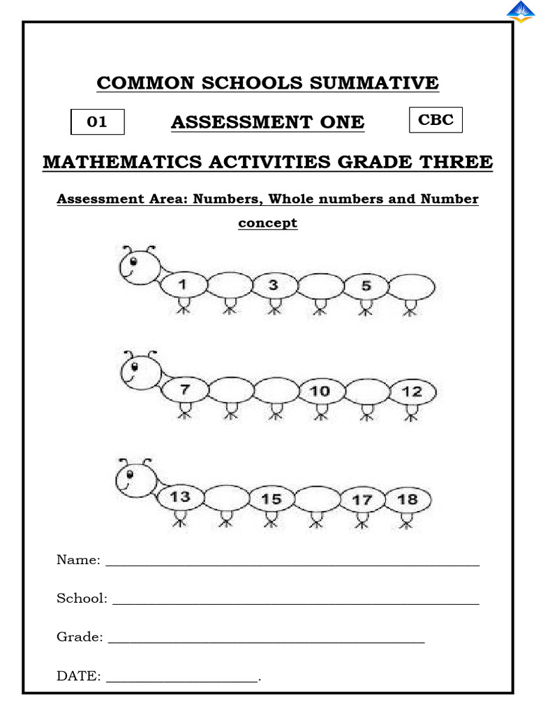 GRADE 3 Mathematics Grade Three | PDF | Edible Plants | Tropical Fruit