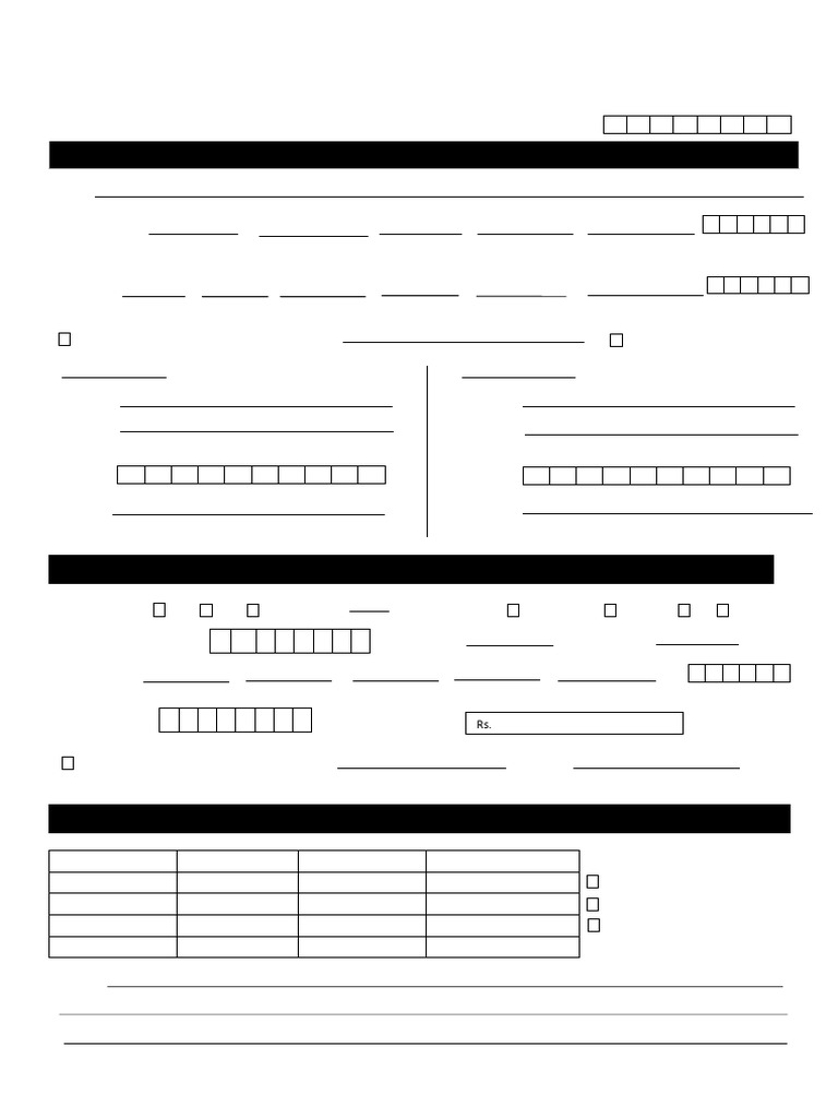 APTRANSCO Connectivity Application Form | PDF | Electrical Grid ...