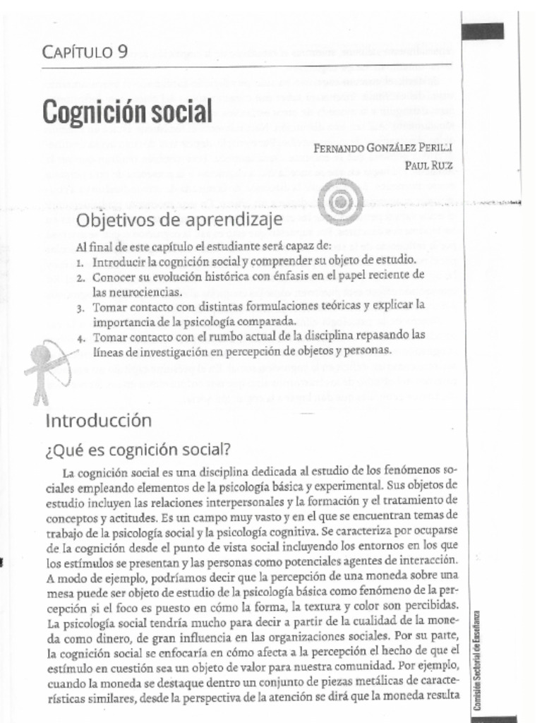 4 - Cognición Social | PDF