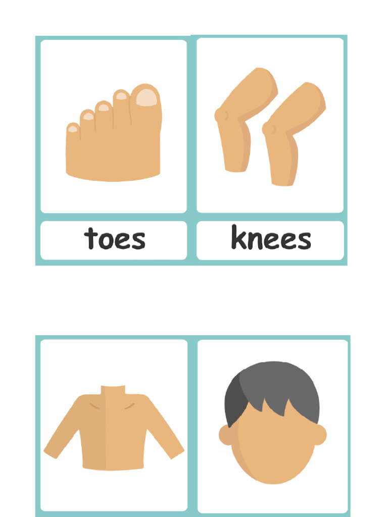 Head - Sholders - Knees and Toes | PDF