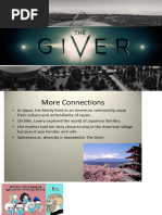 Chapter 20: Jonas's Dilemma | PDF | The Giver