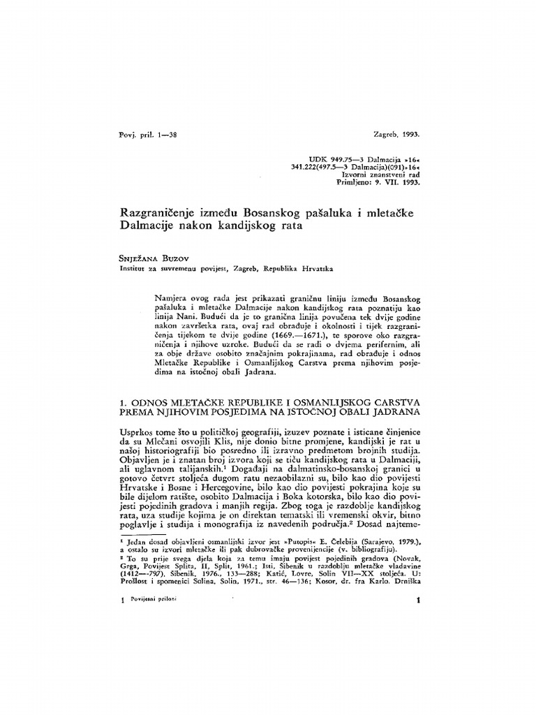 1 Buzov | PDF