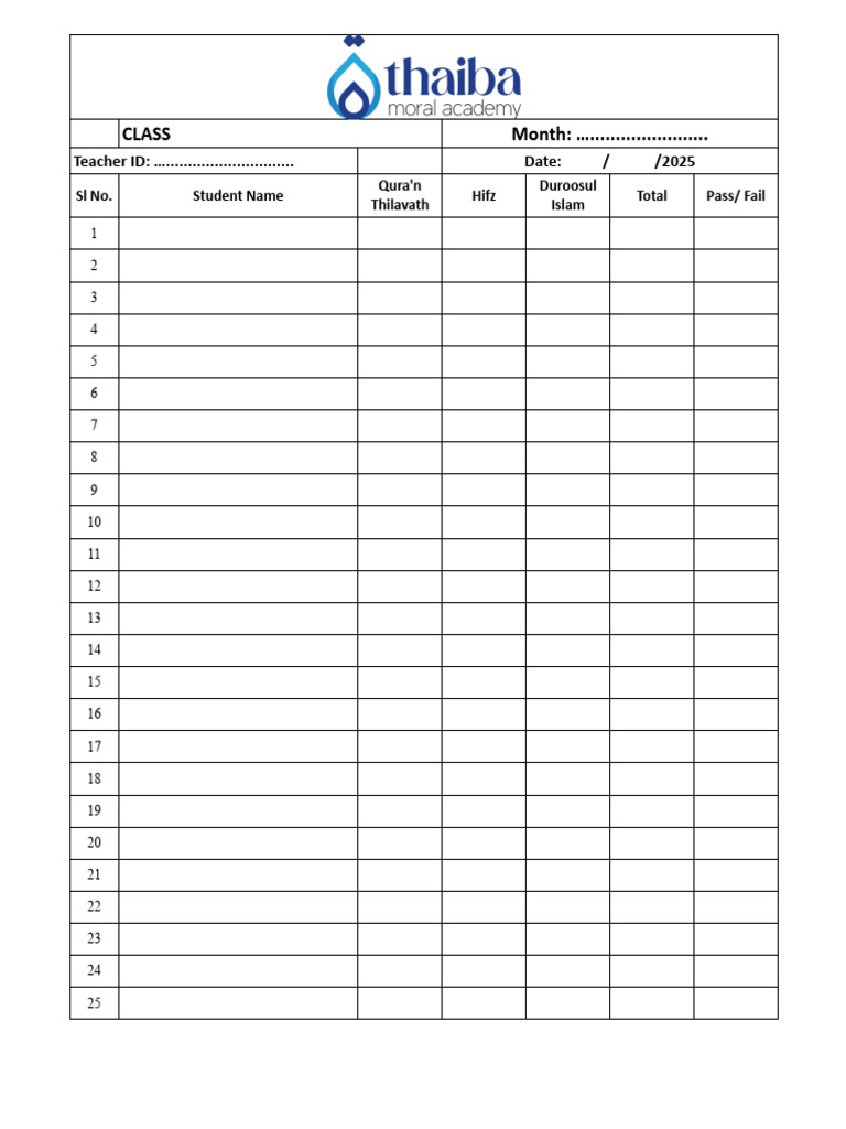 Mark Sheet | PDF