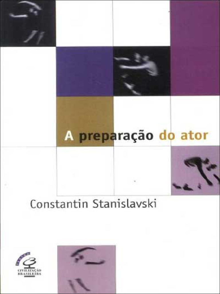 Ebin - Pub A Preparaao Do Ator | PDF