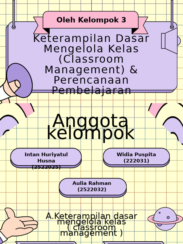 Kel.3 Micro Teaching | PDF