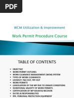 Implementing Permit To Work in SAP S4HANA | PDF | Oil Refinery | Computing