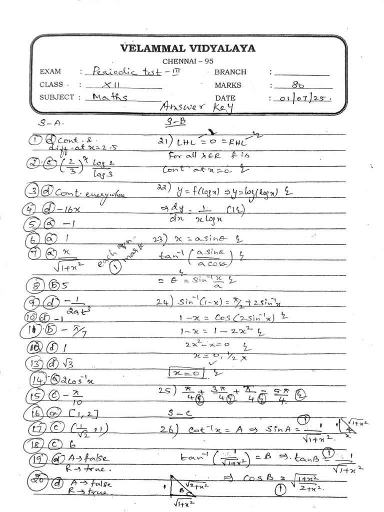 Class 12 Maths PT3 Ak | PDF