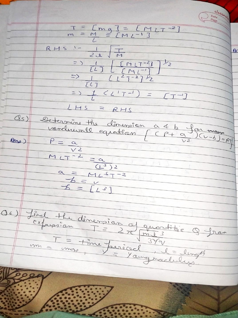 Chhavi Physics Class 11th | PDF
