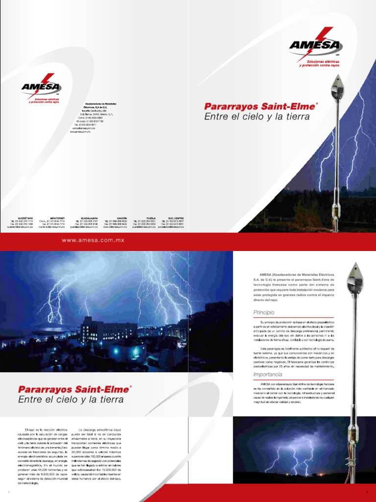 Amesa Catalogo | PDF