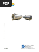 Tek84 Intercept Body Scanner Overview | PDF | Imaging | Equipment