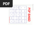Prosci ADKAR Model: 4 P's Exercise | PDF | Business Economics | Economies