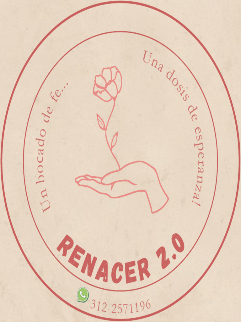 Logo Renacer | PDF