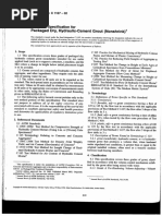 ASTM C1107 C1107M 14a | PDF | Concrete | Cement