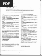 ASTM C150 - C150M-22 Standard Specification For Portland Cement | PDF ...