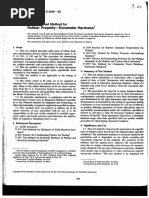 Astm D2240 PDF | PDF