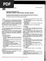 Astm A108 18 | PDF | Steel | Specification (Technical Standard)