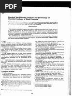 Astm C 1260 01 | PDF