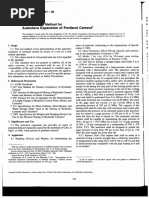 Astm C 1107 02 | PDF