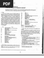 Astm C114 22 | PDF | Oxide | Purified Water