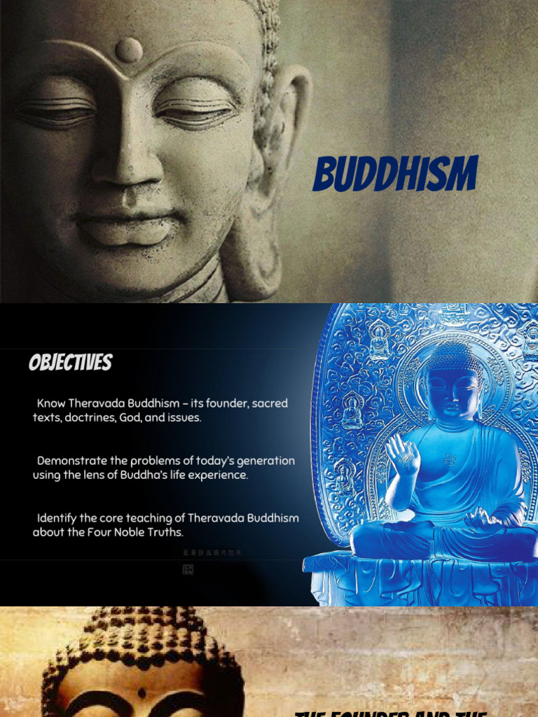 PPT - Buddhism | PDF | Enlightenment In Buddhism | Spirituality