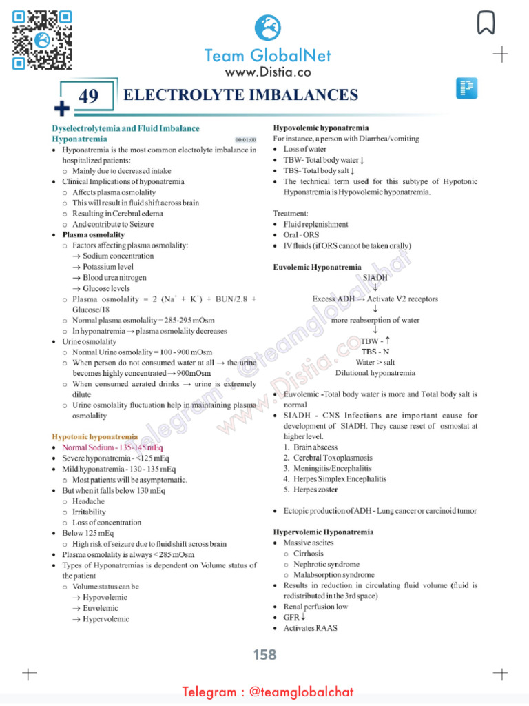 Nephrology V5 N | PDF