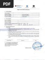 p3 Form Up Dated | PDF