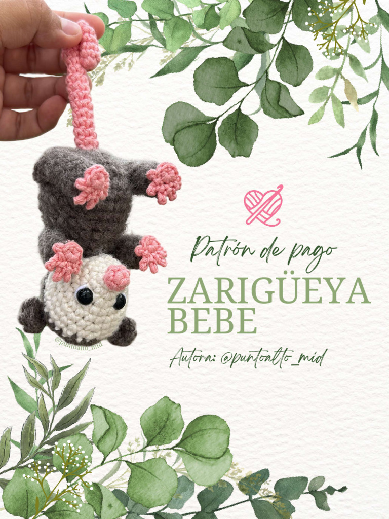 Patron Zari Guey A | PDF | Tejer | Tejidos Figurados