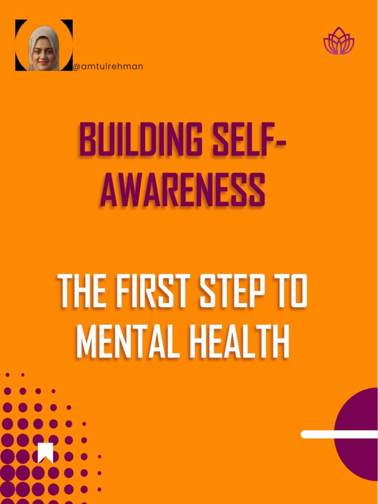 Building Self-Awareness | PDF