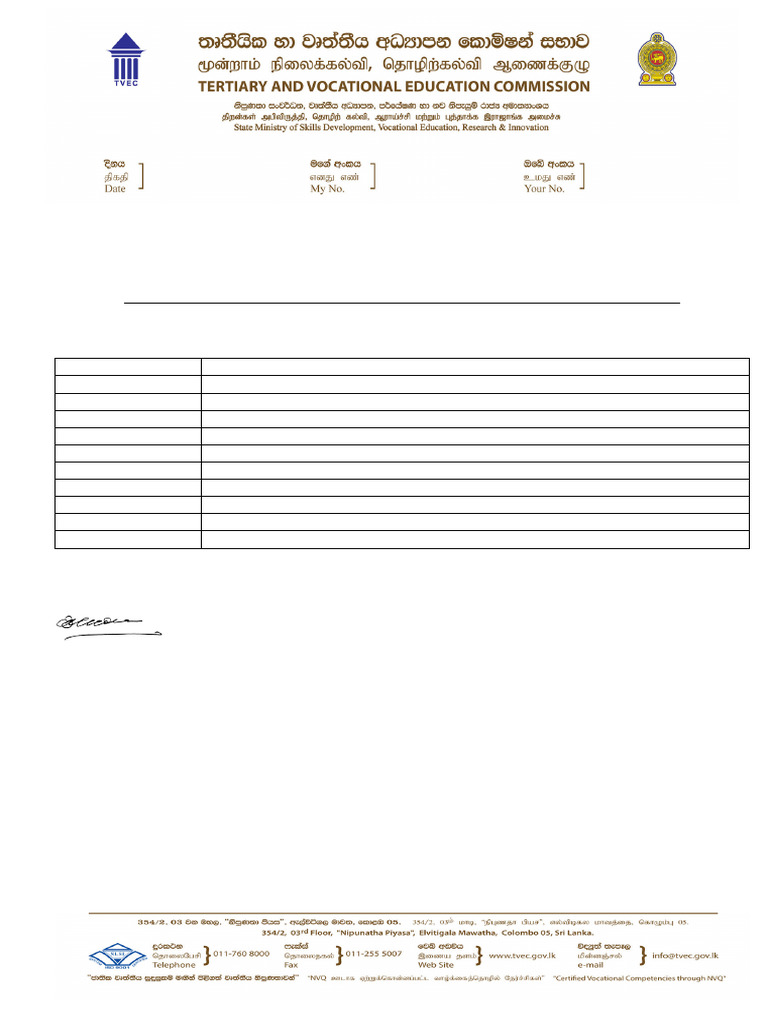 01/nov/2022 TVEC/15/01/02 | PDF
