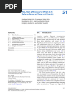 ACL-RSI Score Summary and Calculator | PDF | Knee | Limbs (Anatomy)