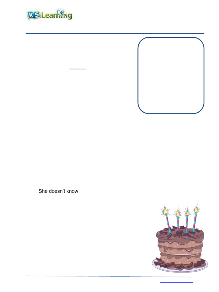 Who, Whom and Whose Worksheets | PDF
