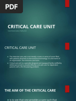 Final Guidelines For ICU Admission and Discharge Criteria 23.12.2023 ...