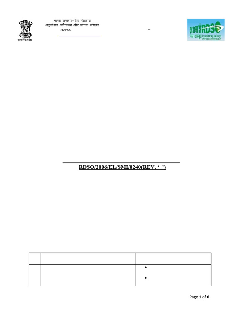 Millivolt Drop Test for SRBGF Reactors | PDF | Inductor | Screw