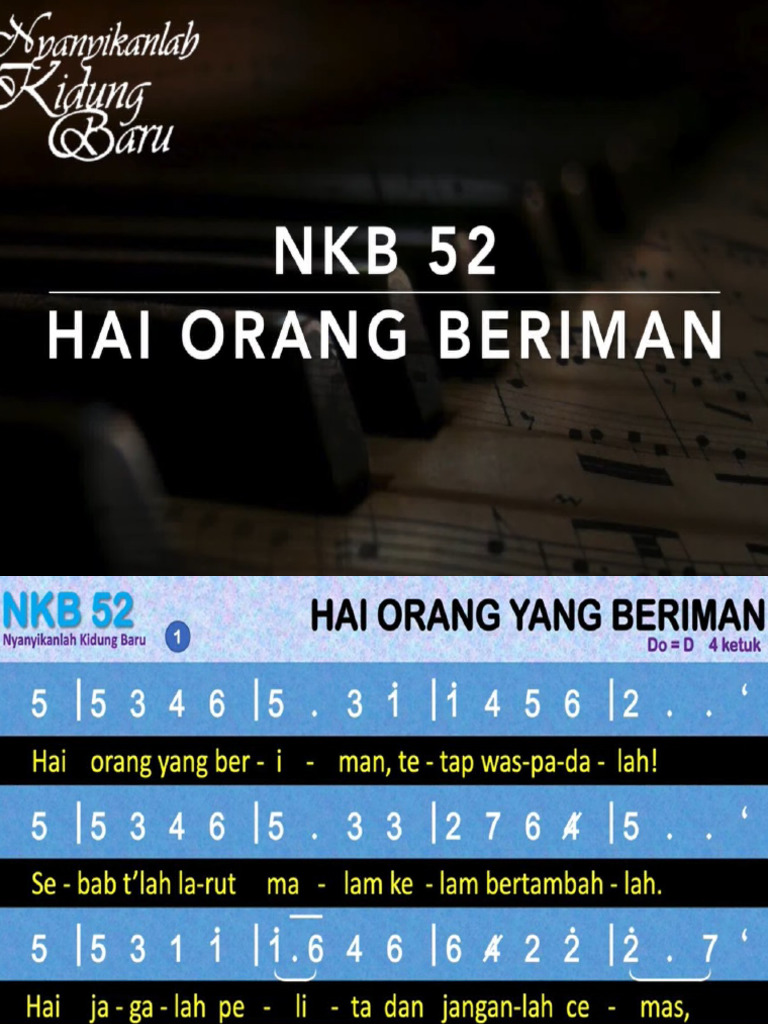 NKB 52 | PDF