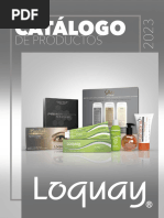 Catalogo Loquay | PDF | Rubio | Rojo