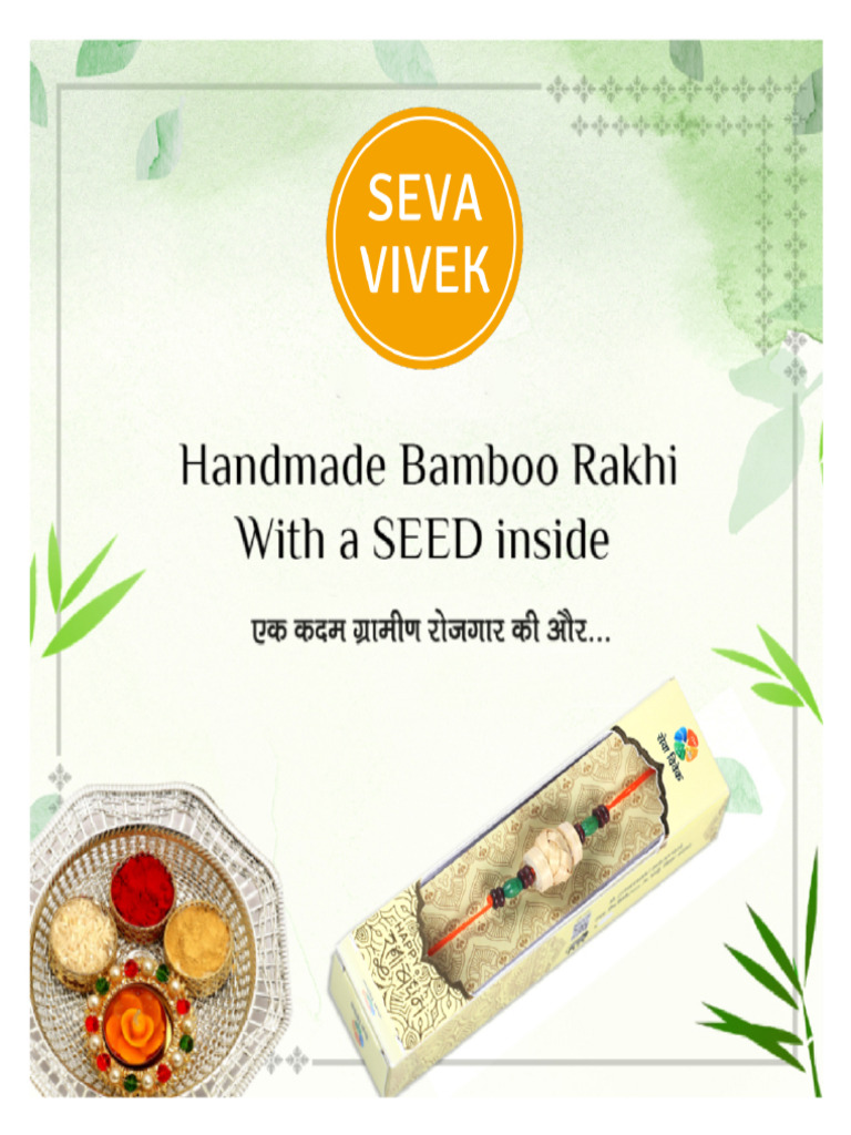 Rakhi Collection Rani 1 | PDF