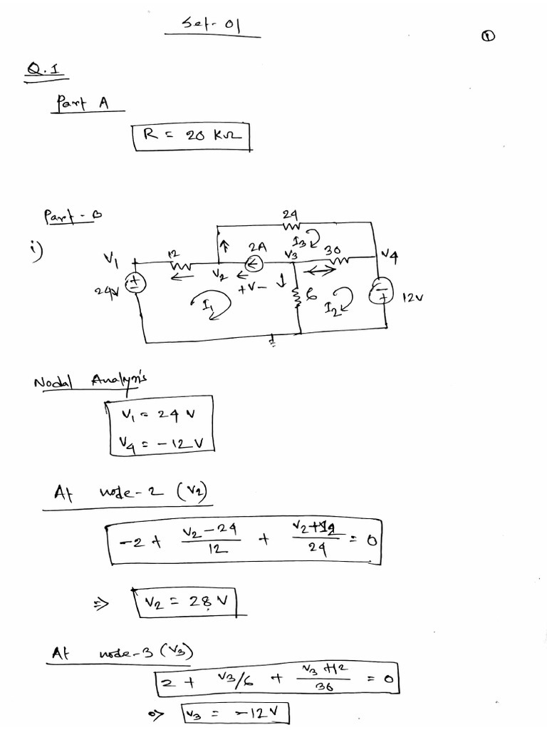 Solution CSE250 Mid Fall 22 Set 1 | PDF