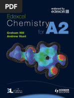 Edexcel Chemistry A-Level Spec 2017 | PDF | Business | Science ...
