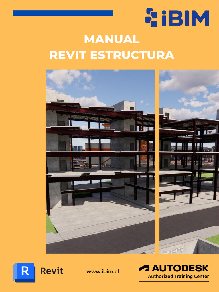 Manual Revit Estructura 2025 Ibim 2025 | PDF | Software