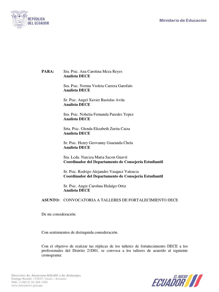 Mineduc CZ1 21D01 2025 1095 M | PDF